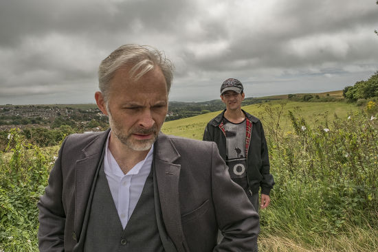Episode 1 Pictured Mark Bonnar Colin Editorial Stock Photo - Stock ...