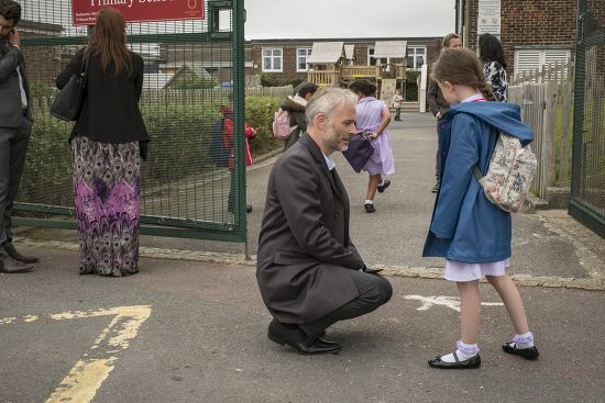 Episode 1 Pictured Mark Bonnar Colin Editorial Stock Photo - Stock ...