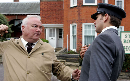 Royal Tv Series 6 Pictured Ken Editorial Stock Photo - Stock Image ...