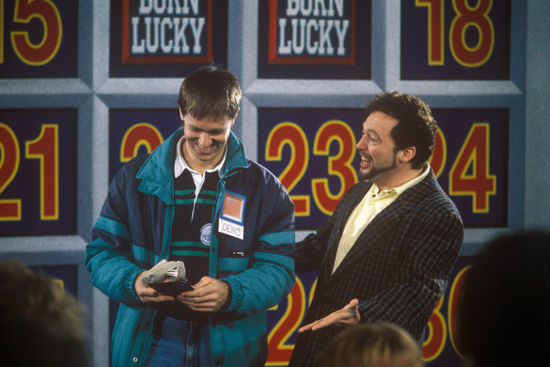 Born Lucky Tv Game Show Hosted Editorial Stock Photo - Stock Image ...