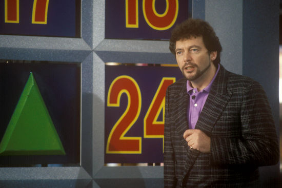 Born Lucky Tv Game Show Hosted Editorial Stock Photo - Stock Image ...