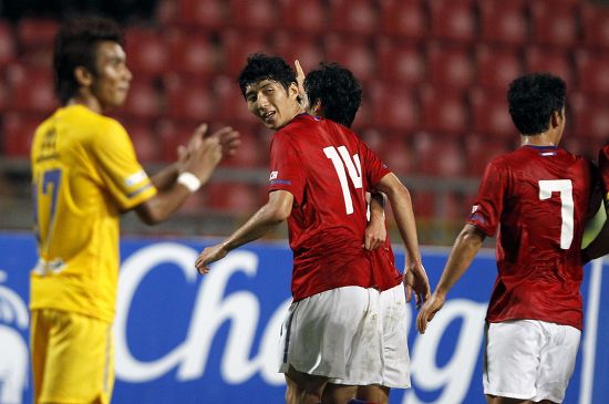 Kim Dong Sub South Korea 2l Editorial Stock Photo - Stock Image ...