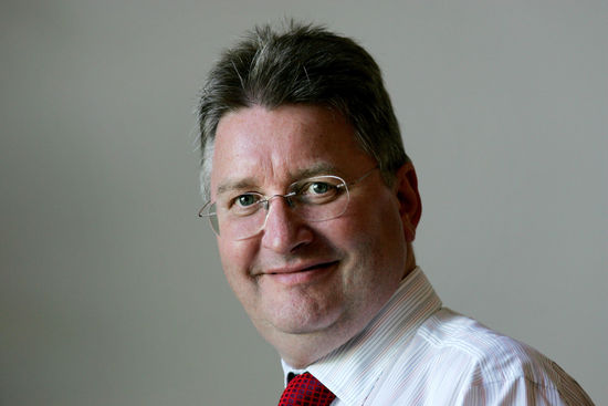 Derek Mapp Chairman Sport England Welti Editorial Stock Photo - Stock ...