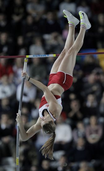 Caroline Bonde Holm Denmark Competes During Editorial Stock Photo ...