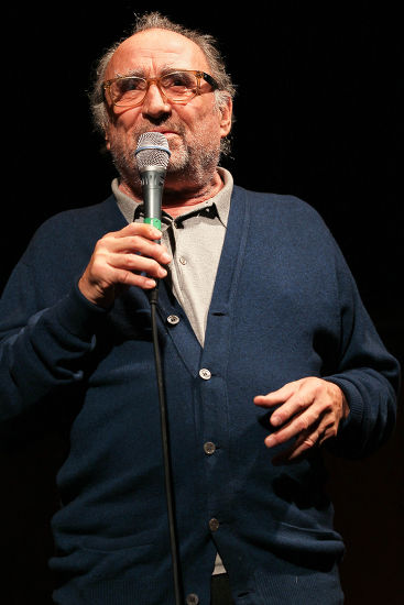 French Actor Claude Brasseur During Premiere Editorial Stock Photo ...