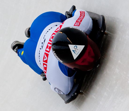 Lucy Katherine Chaffer Australia Action During Editorial Stock Photo ...