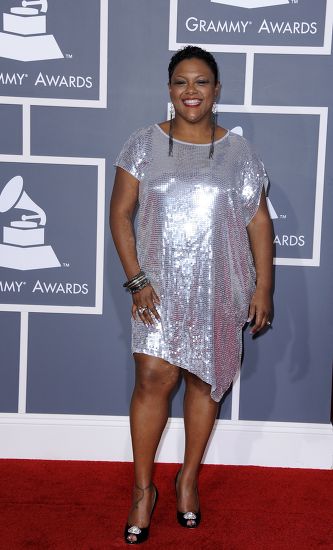 Gospel Singer Tammi Haddon Arrives 54th Editorial Stock Photo - Stock ...
