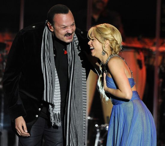 Colombian Singer Shakira R Laughs Mexican Editorial Stock Photo - Stock ...