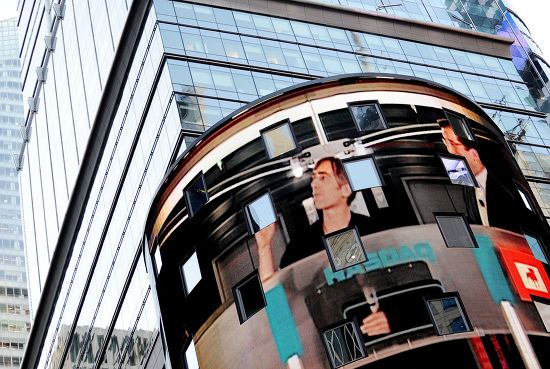 Zynga Ceo Mark Pincus Seen On Editorial Stock Photo - Stock Image ...