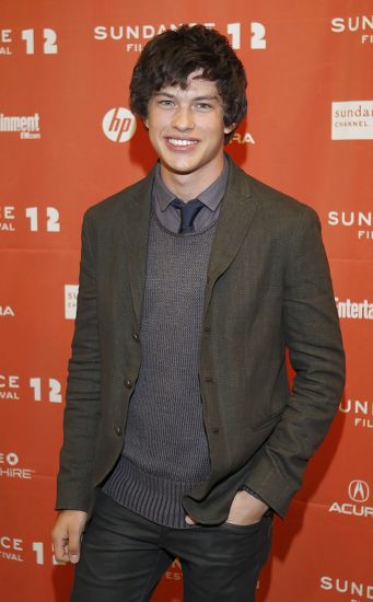 Us Actor Graham Phillips Arrives Premier Editorial Stock Photo - Stock ...