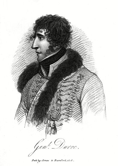 Gerard Christophe Michel Duroc Duc De Editorial Stock Photo - Stock ...