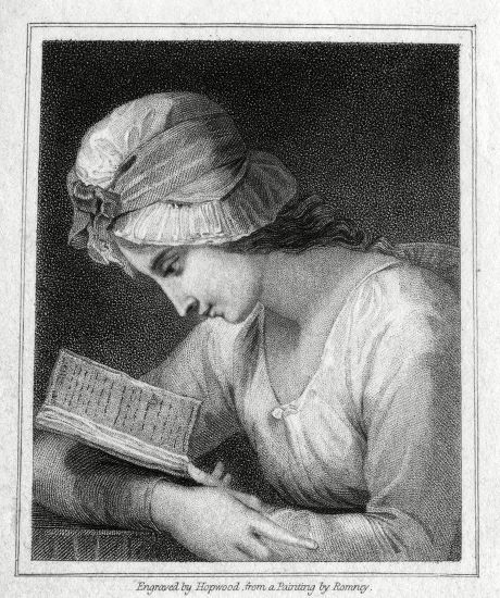 Honora Edgeworth Nee Sneyd Second Wife Editorial Stock Photo - Stock ...