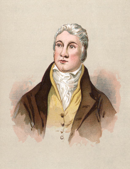 Richard Fitzpatrick Soldier Statesman Friend Charles Editorial Stock ...