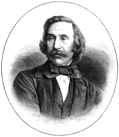 John Henry Foley Irish Sculptor 1818 Editorial Stock Photo - Stock ...