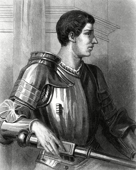 Alessandro De Medici Ruler Florence Duke Editorial Stock Photo - Stock ...