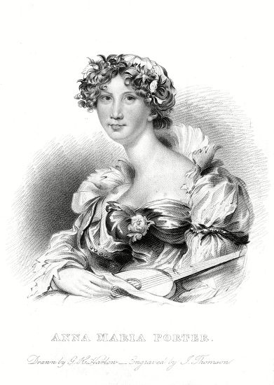 Anna Maria Porter Writer Younger Sister Editorial Stock Photo - Stock ...