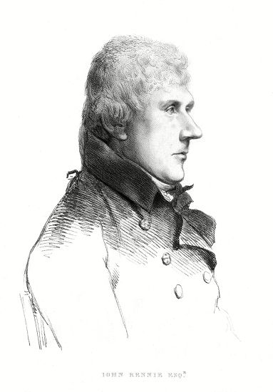 James Rennell Scottish Engineer Who Built Editorial Stock Photo - Stock ...