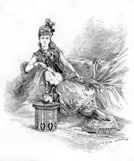 Jeanne Princesse De Sagan Wife Boson Editorial Stock Photo - Stock ...