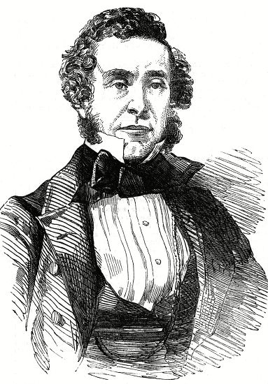 Francis Pettit Smith Engineer Who Invented Editorial Stock Photo ...