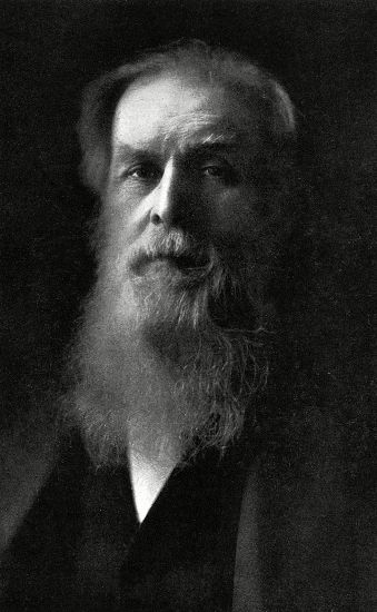 Edward Burnett Tylor Anthropologist Best Known Editorial Stock Photo ...