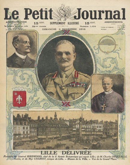 General Sir William Riddell 1st Baron Editorial Stock Photo - Stock ...