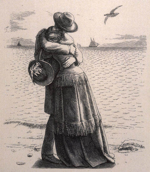 Scene Poem Lovers Part First Published Editorial Stock Photo - Stock ...