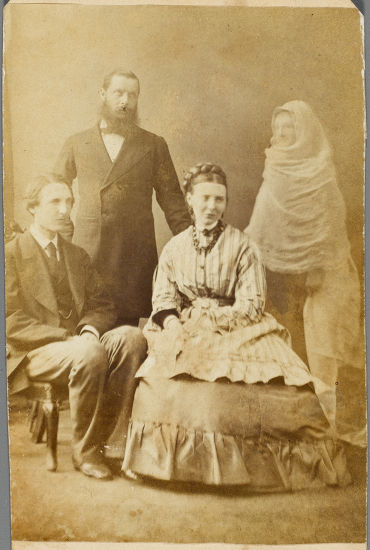 Medium Stainton Moses Miss Mr Percival Editorial Stock Photo - Stock ...