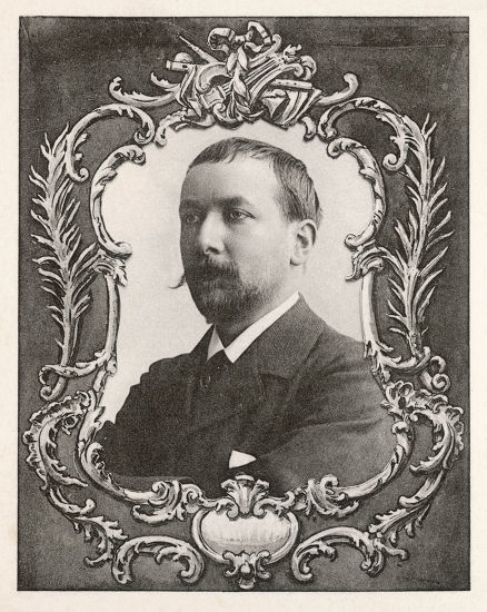 Gabriel Pierne French Composer 18631937 Editorial Stock Photo - Stock ...