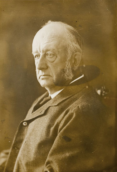 Richard Everard Webster 1st Viscount Alverstone Editorial Stock Photo ...