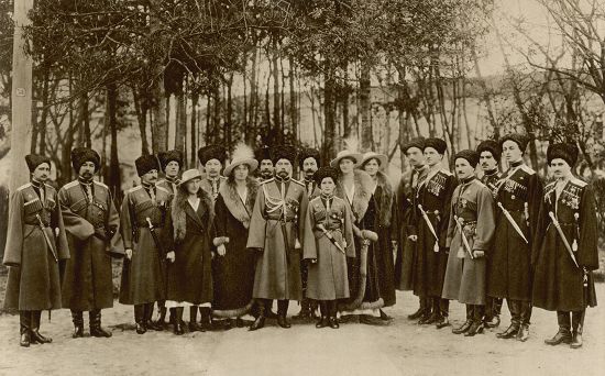 Exemperor Nicholas Ii Who Abdicated Consequence Editorial Stock Photo ...