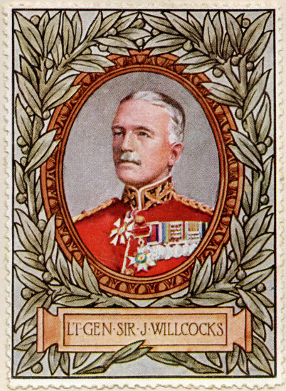 General Sir James Willcocks 1857 1926 Editorial Stock Photo - Stock ...