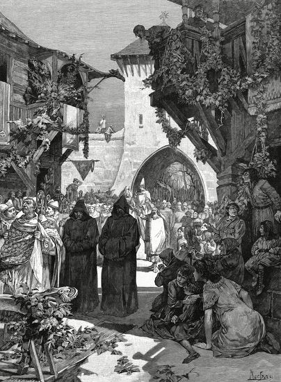 Holy Roman Emperor Lothair Ii Wishing Editorial Stock Photo - Stock ...