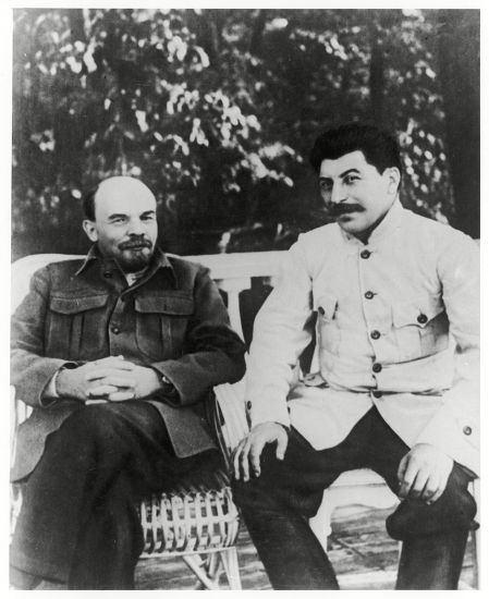 Vladimir Ilyich Lenin 1870 1924 Josef Editorial Stock Photo - Stock ...