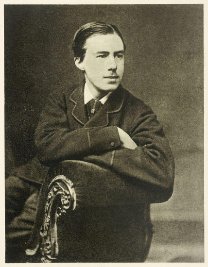 Alfred Edward Housman English Scholar Poet Editorial Stock Photo ...