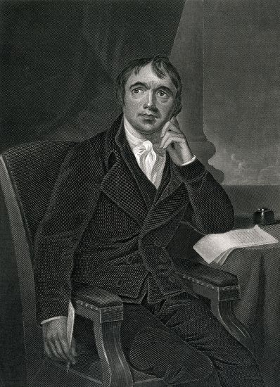 John Philpot Curran Irish Statesman 1750 Editorial Stock Photo - Stock ...