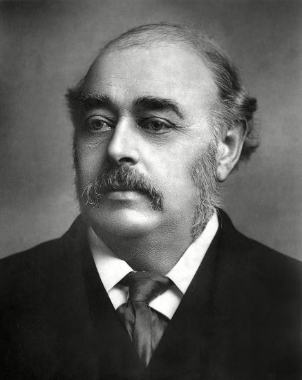 Sir Matthew White Ridley 5th Baronet Editorial Stock Photo - Stock ...