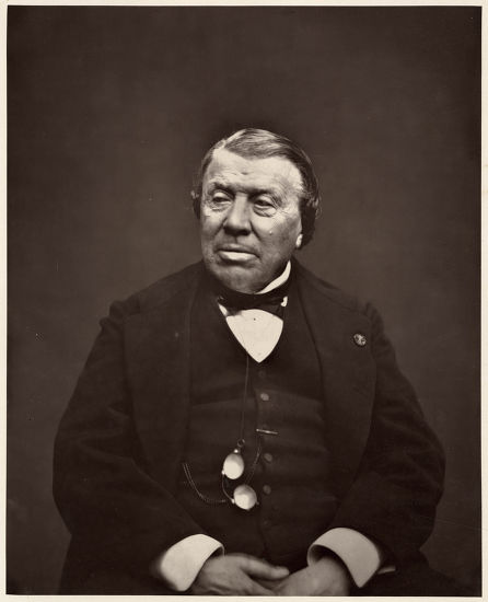 Philippe Ricord French Medical 1800 1889 Editorial Stock Photo - Stock ...