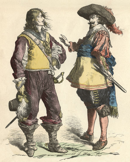 English Flemish Soldier Circa 1640 Editorial Stock Photo - Stock Image ...
