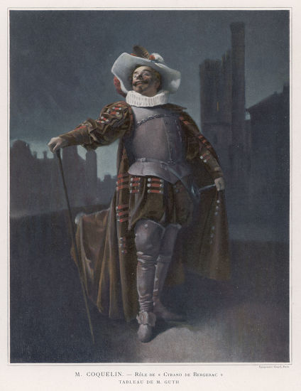 Constant Coquelin Aine Elder French Actor Editorial Stock Photo - Stock ...