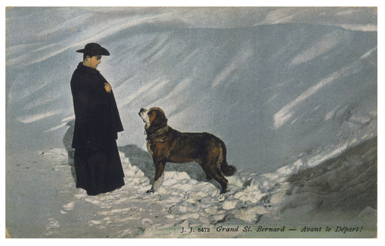 Priest Hospice On St Bernard Pass Editorial Stock Photo - Stock Image ...