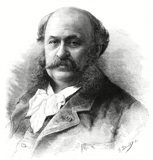 Henry George Stephen Adolph De Blowitz Editorial Stock Photo - Stock ...