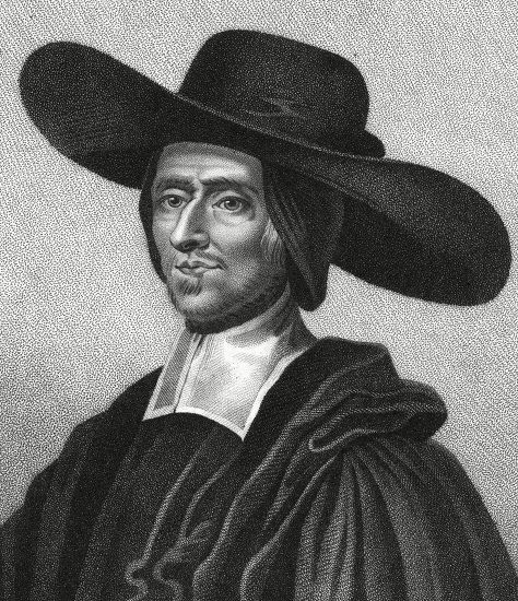 Richard Busby Headmaster Westminster School 1606 Editorial Stock Photo ...