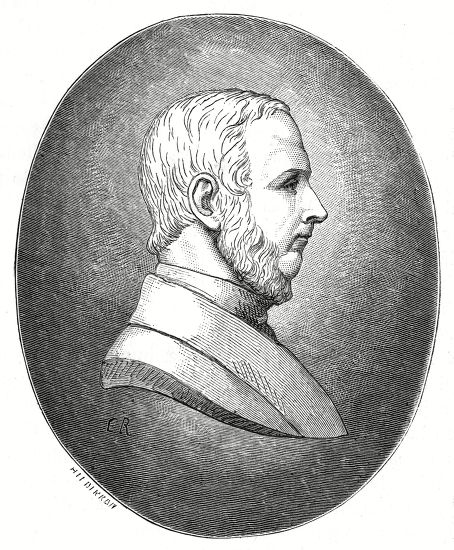 Henry Christy English Ethnologist Whose Studies Editorial Stock Photo ...