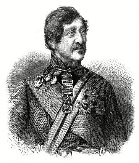 Stapleton Cotton First Viscount Combermere British Editorial Stock ...