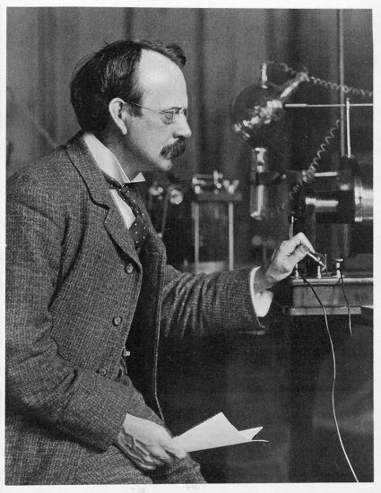 Joseph John Thomson Physicist Working Cavendish Editorial Stock Photo ...