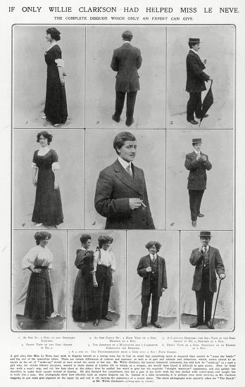 Only Willie Clarkson Had Helped Miss Editorial Stock Photo - Stock ...