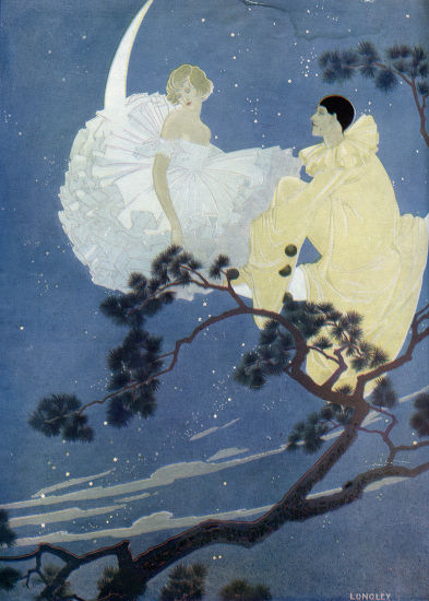 Demure Columbine Sits Branches Tree Her Editorial Stock Photo - Stock ...