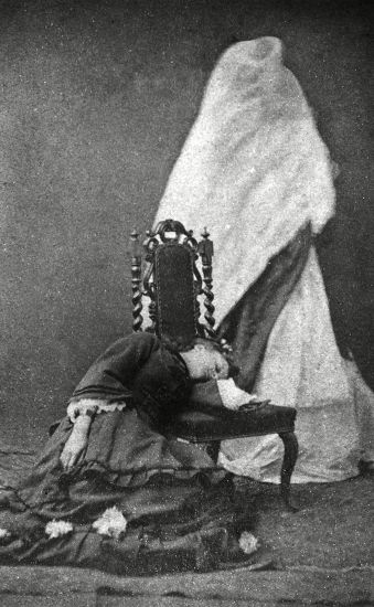 Florence Cook C 18561904 English Medium Editorial Stock Photo - Stock ...