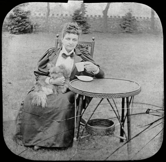 Florence Cook C 18561904 English Medium Editorial Stock Photo - Stock ...