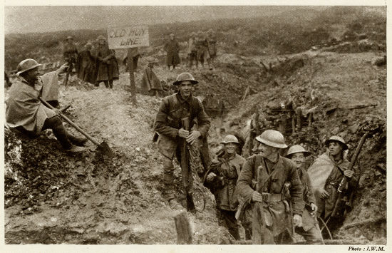 During Spring 1917 German Forces On Editorial Stock Photo Stock Image
